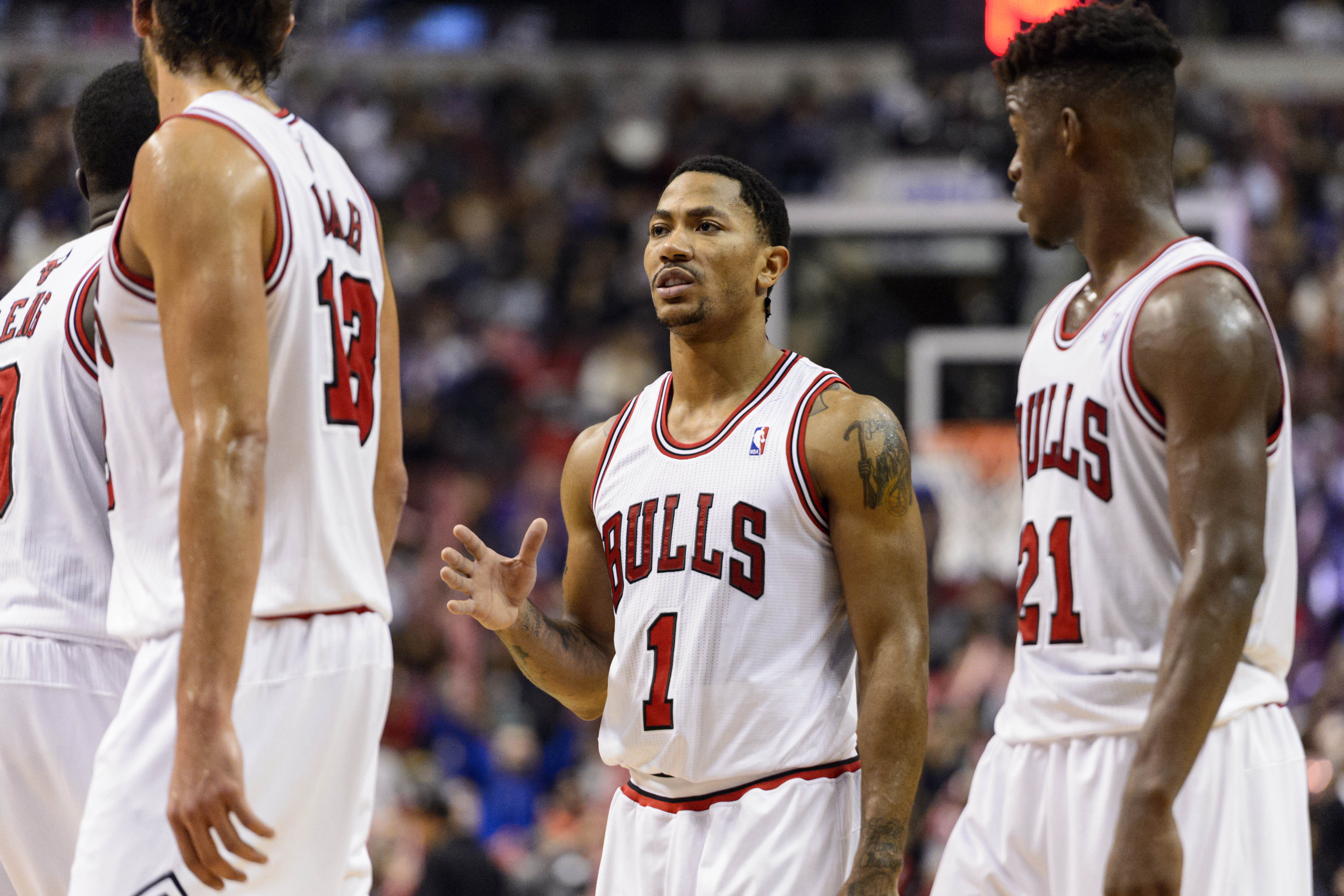 Early Predictions For Chicago Bulls Starting Lineup News Scores Early Predictions For Chicago Bulls Starting Lineup News Scores