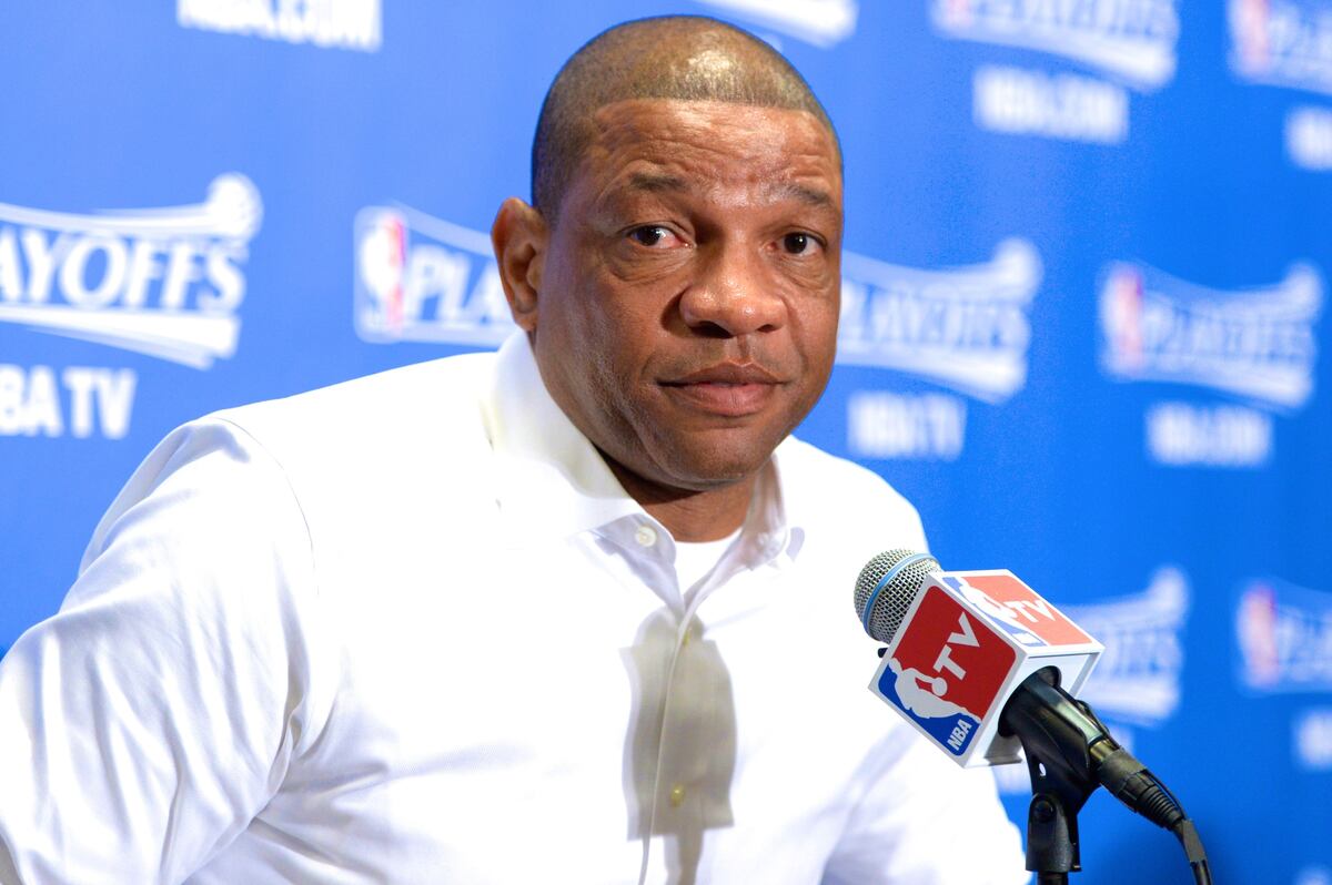 Doc Rivers Tells Clippers CEO He'll Leave If Donald Sterling Remains ...