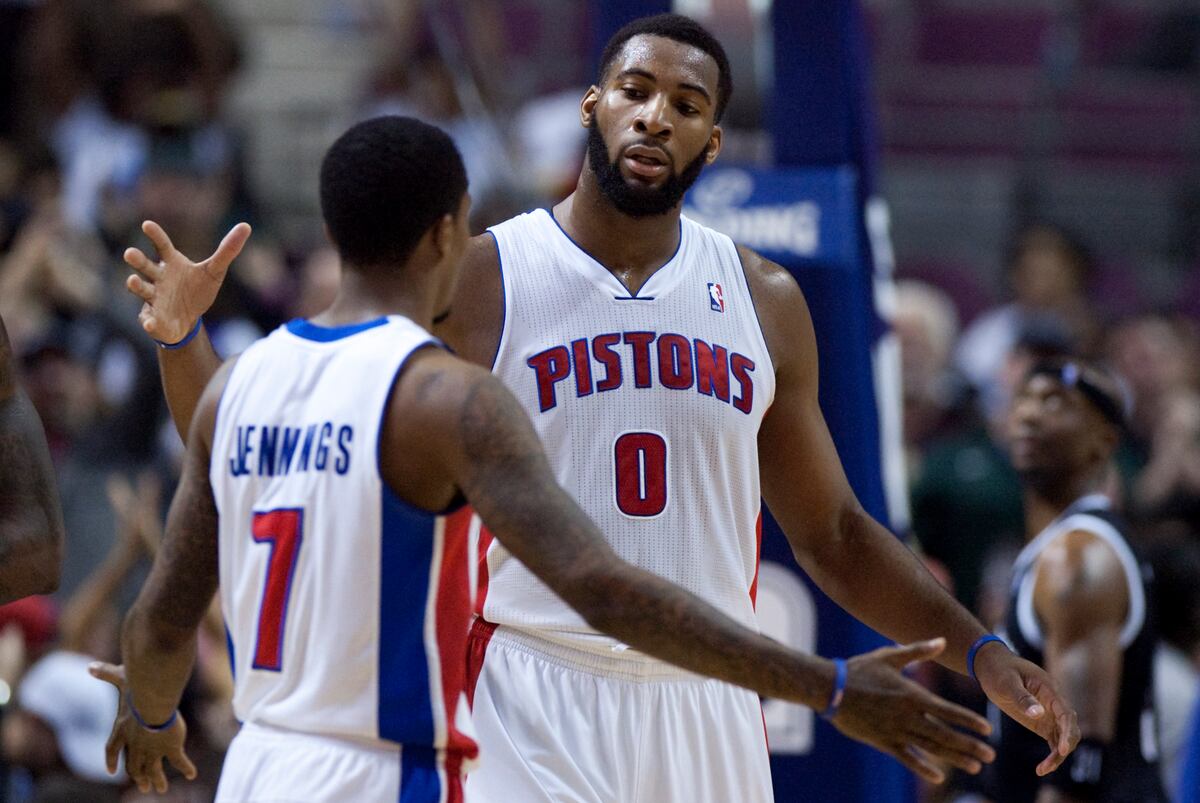 Pistons 2014-15 Schedule: Top Games, Championship Odds and Record ...