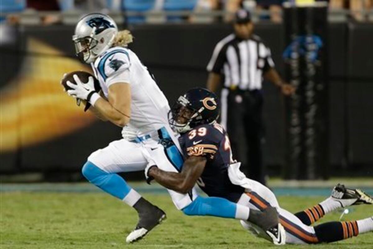 Ranking the Best Players on the Carolina Panthers' Roster Bubble | News ...