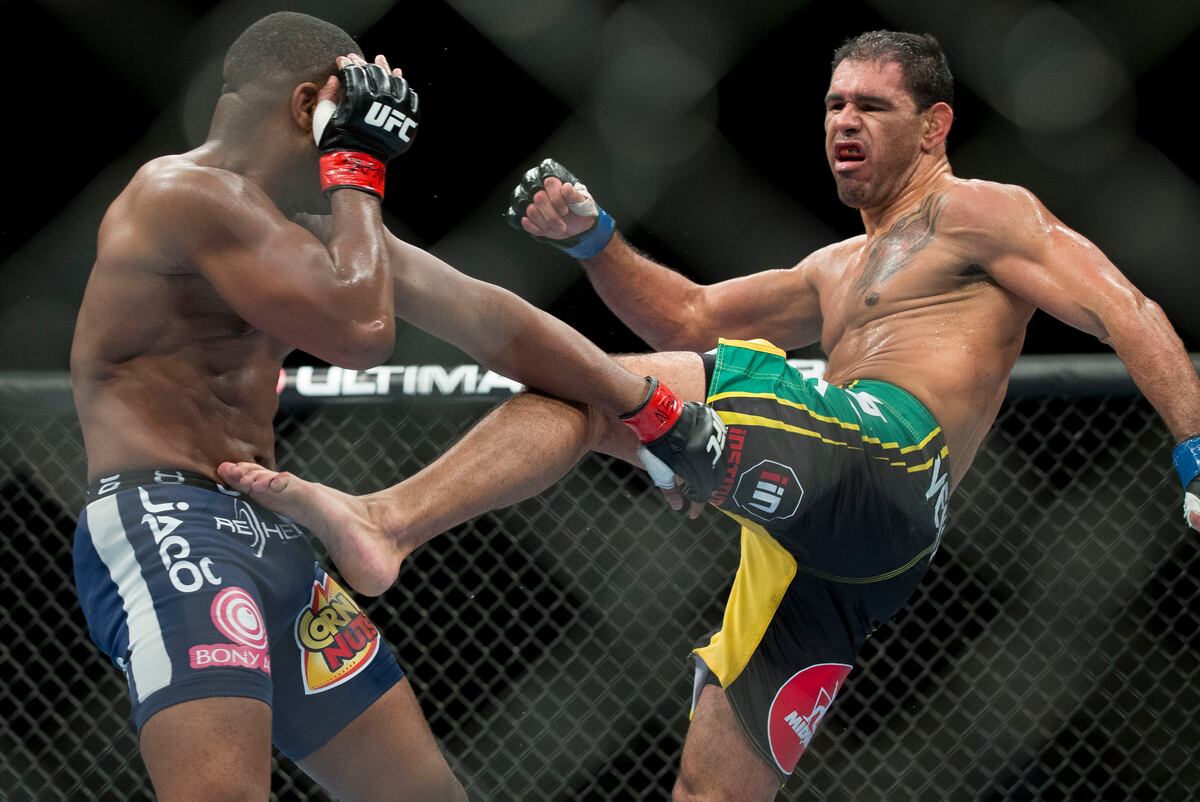 UFC on Fox 12: Who's on the Hot Seat? | News, Scores, Highlights, Stats ...