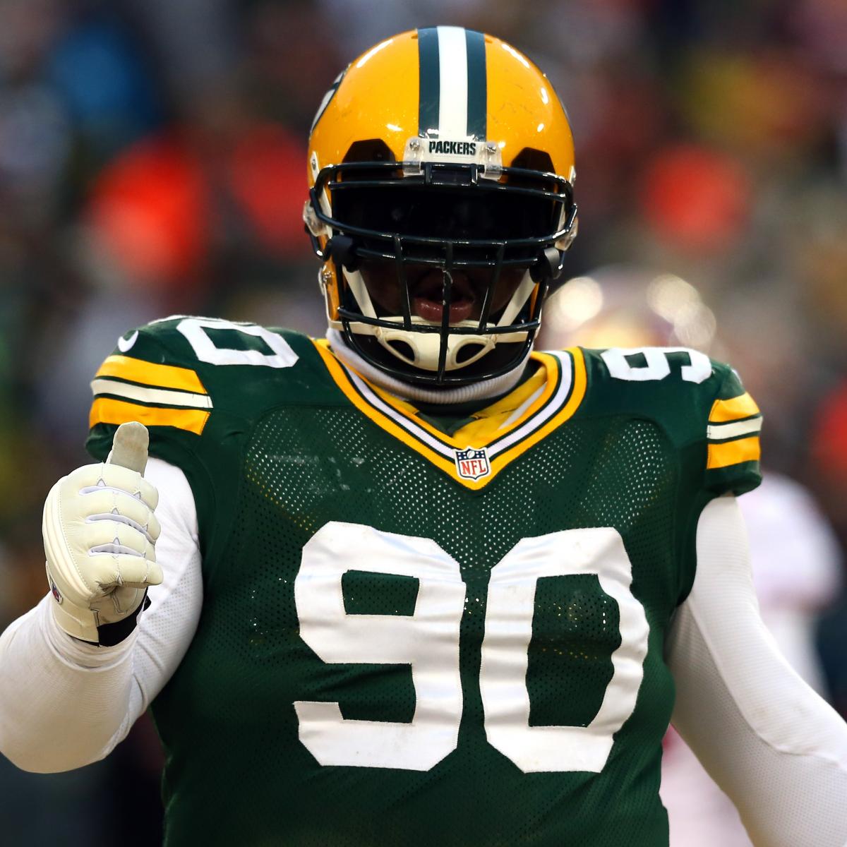 Ranking the 7 Biggest Upgrades the Green Bay Packers Made This ... Ranking the 7 Biggest Upgrades the Green Bay Packers Made This ...