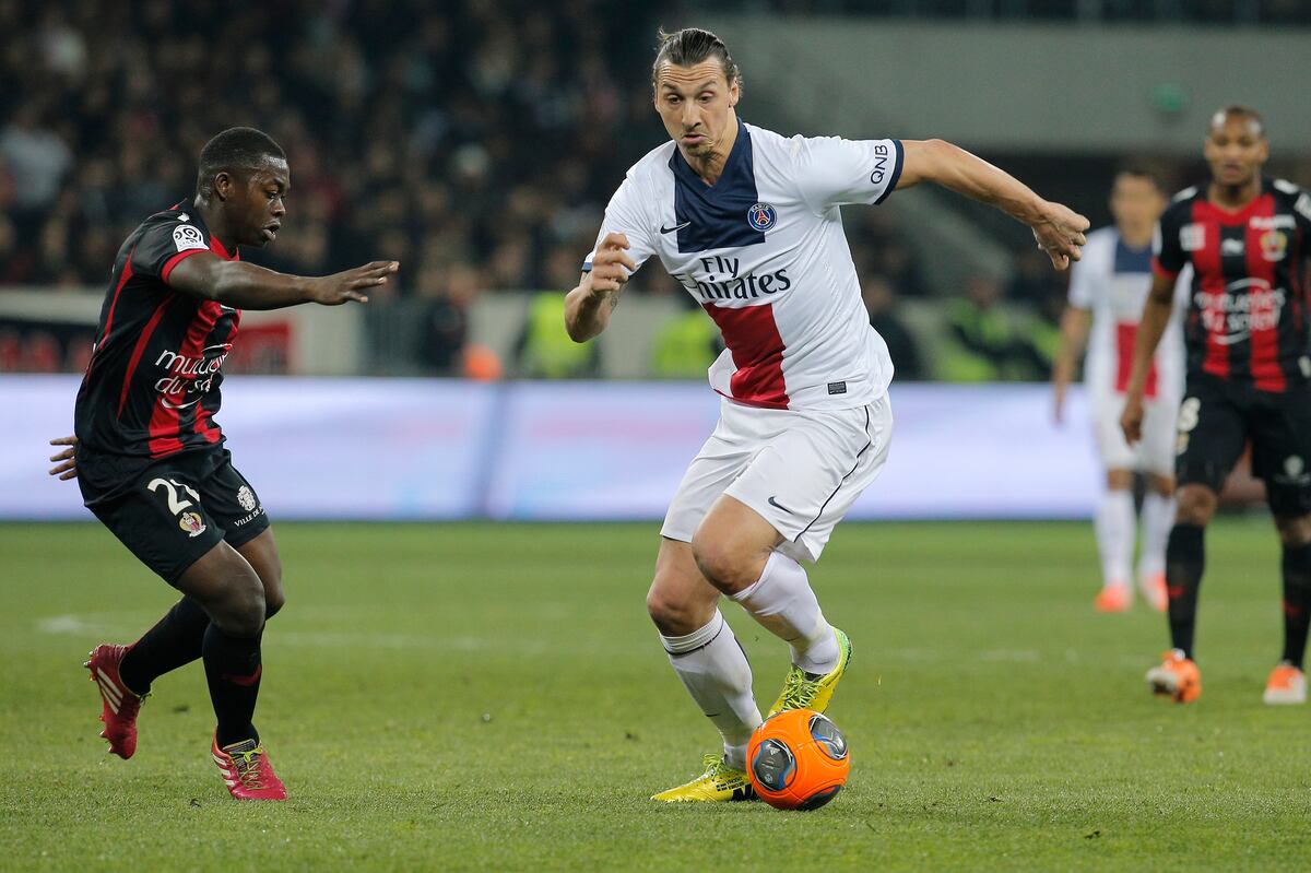 Nice vs. Paris St Germain: Things Laurent Blanc Learned from Pre-Season ...