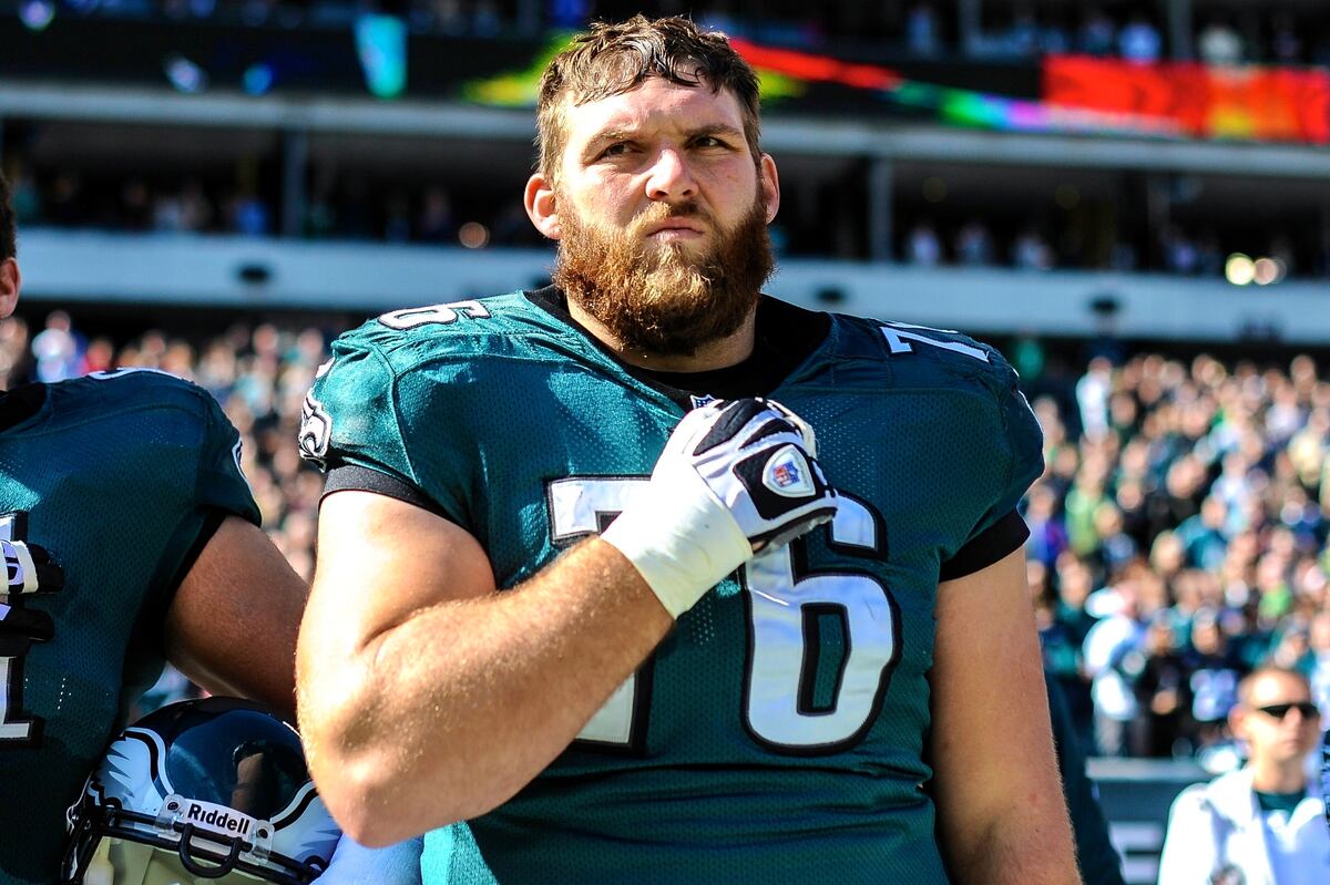 Can Allen Barbre Seamlessly Replace Lane Johnson in Philadelphia ...