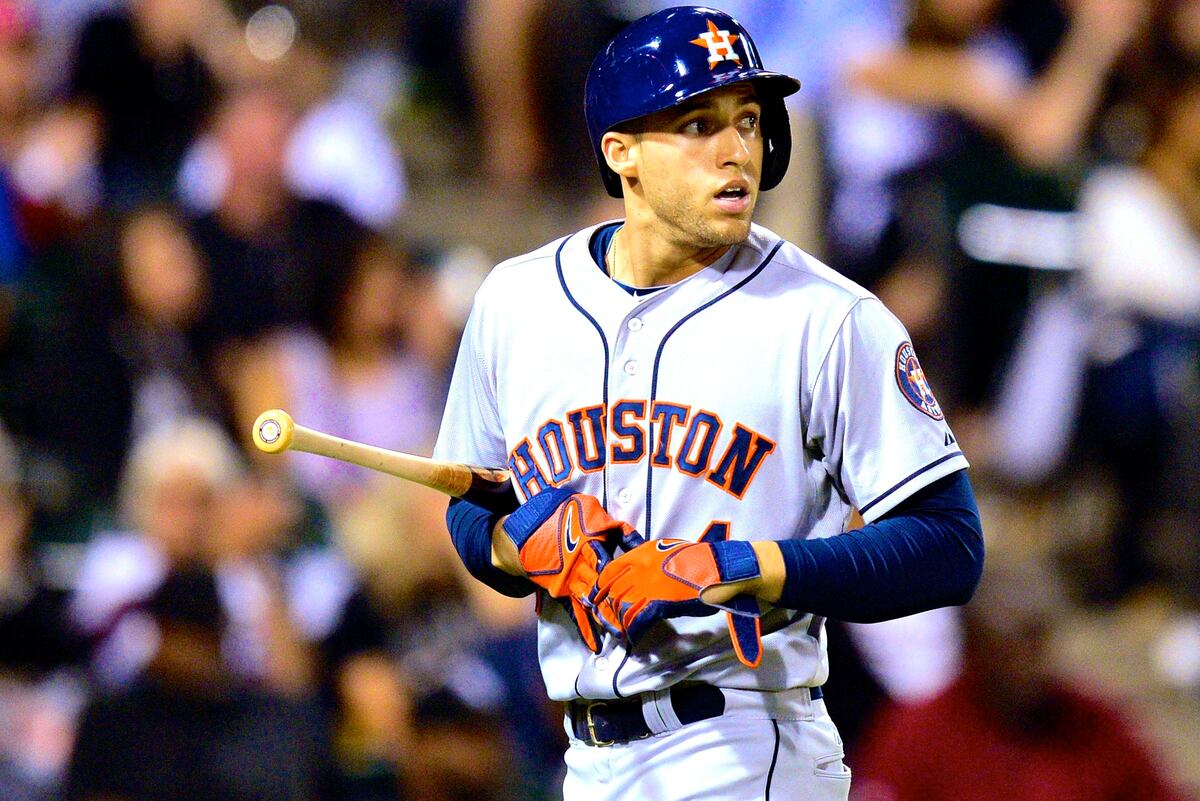 George Springer Injury: Updates on Astros Star's Quad and Return | News ...