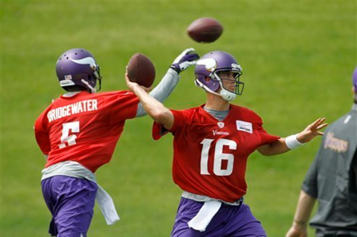 NFL Position Battles That Won't Be Decided Until the End of Training ...