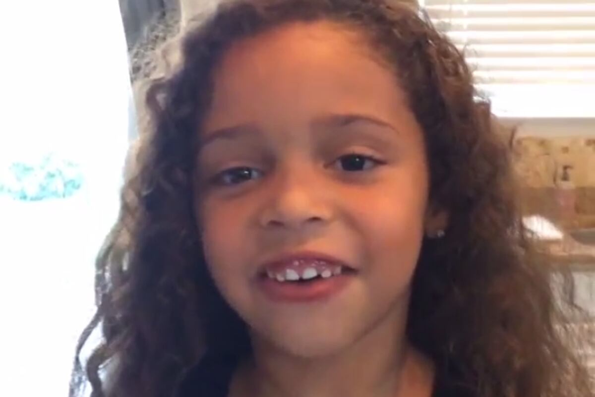 Jon Jones' Daughter Guarantees Bones Will Beat Up Daniel Cormier at UFC ...