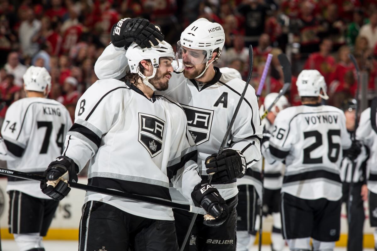 Predicting Los Angeles Kings' Best Player at Each Position in 5 Years ... Predicting Los Angeles Kings' Best Player at Each Position in 5 Years ...