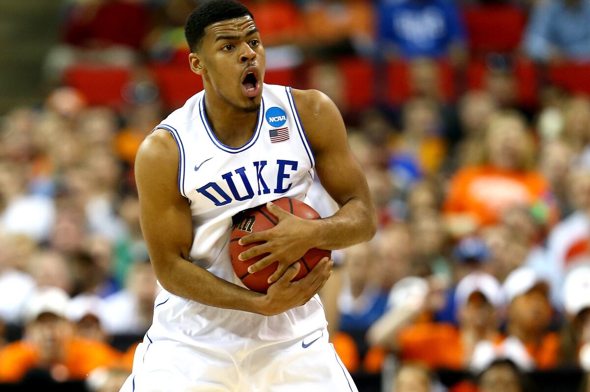 Duke Basketball: What Will Quinn Cook's Role Be for Blue Devils in 2014 ...