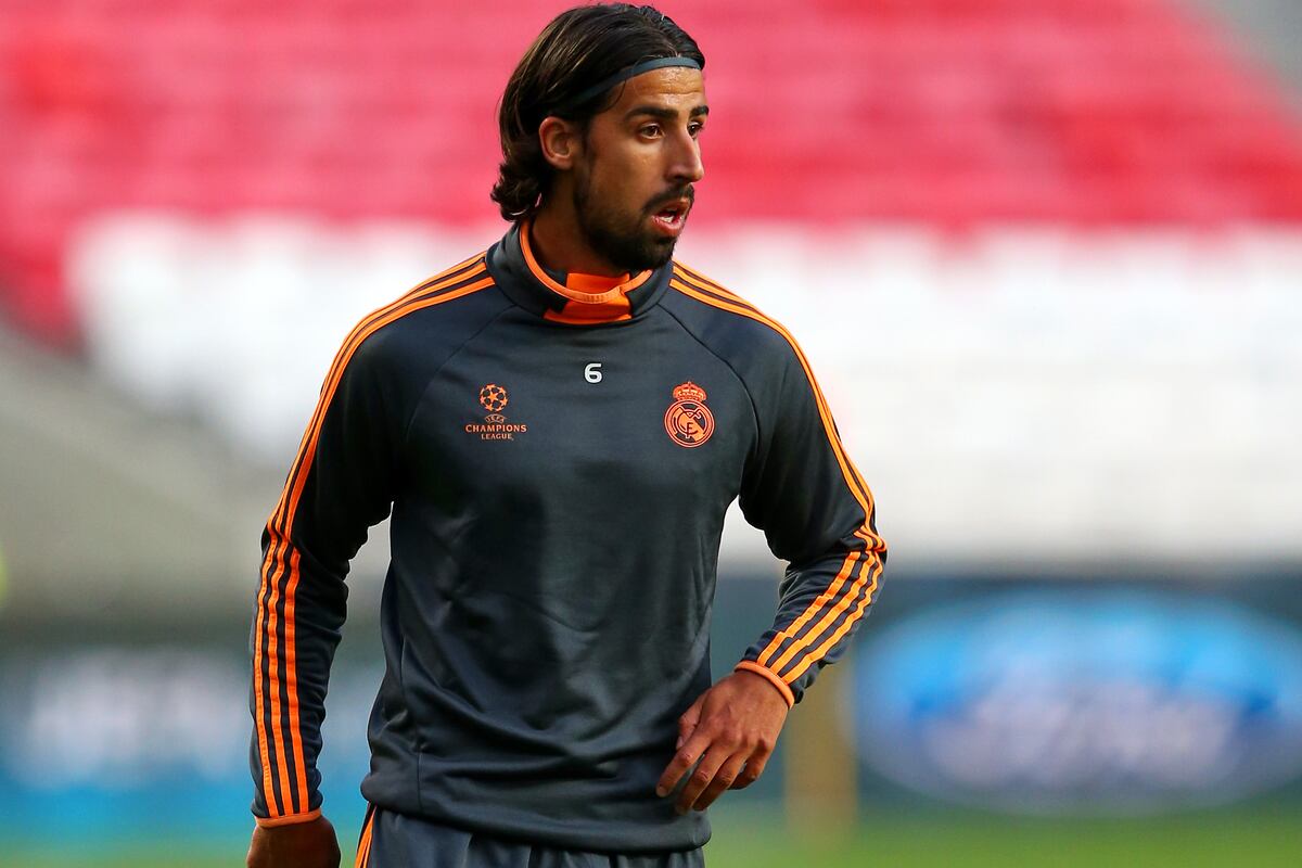 Arsenal Transfer News: Sami Khedira and Lars Bender Back-Up Option ...