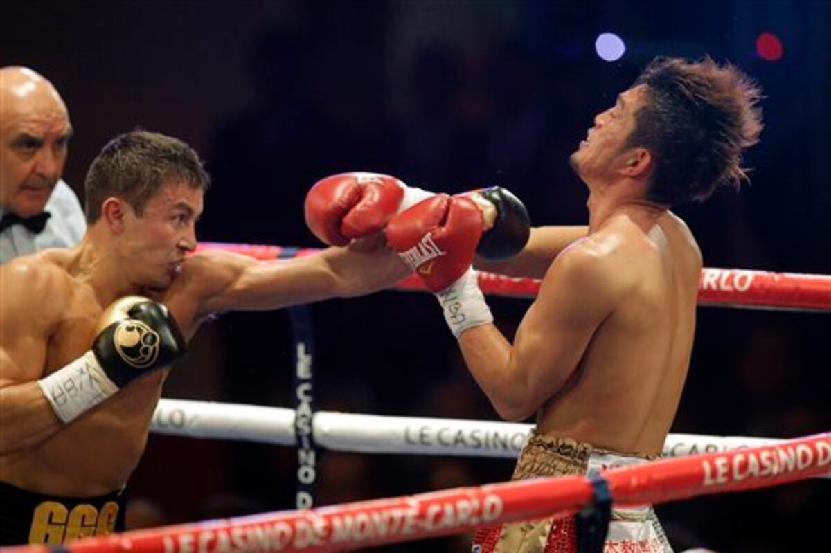 Ranking the 10 Most Powerful Punchers in Boxing Today | Bleacher Report