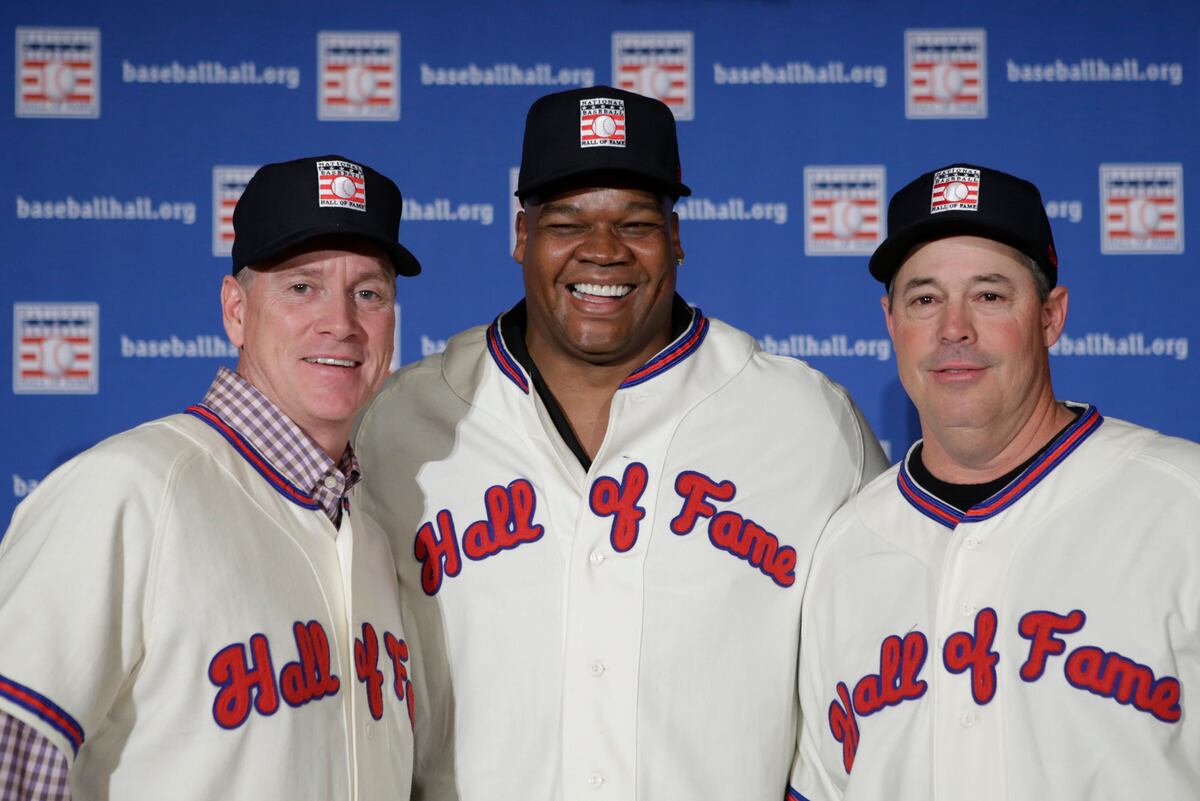 Baseball Hall of Fame 2014: Predicting Best Moments from Cooperstown ...