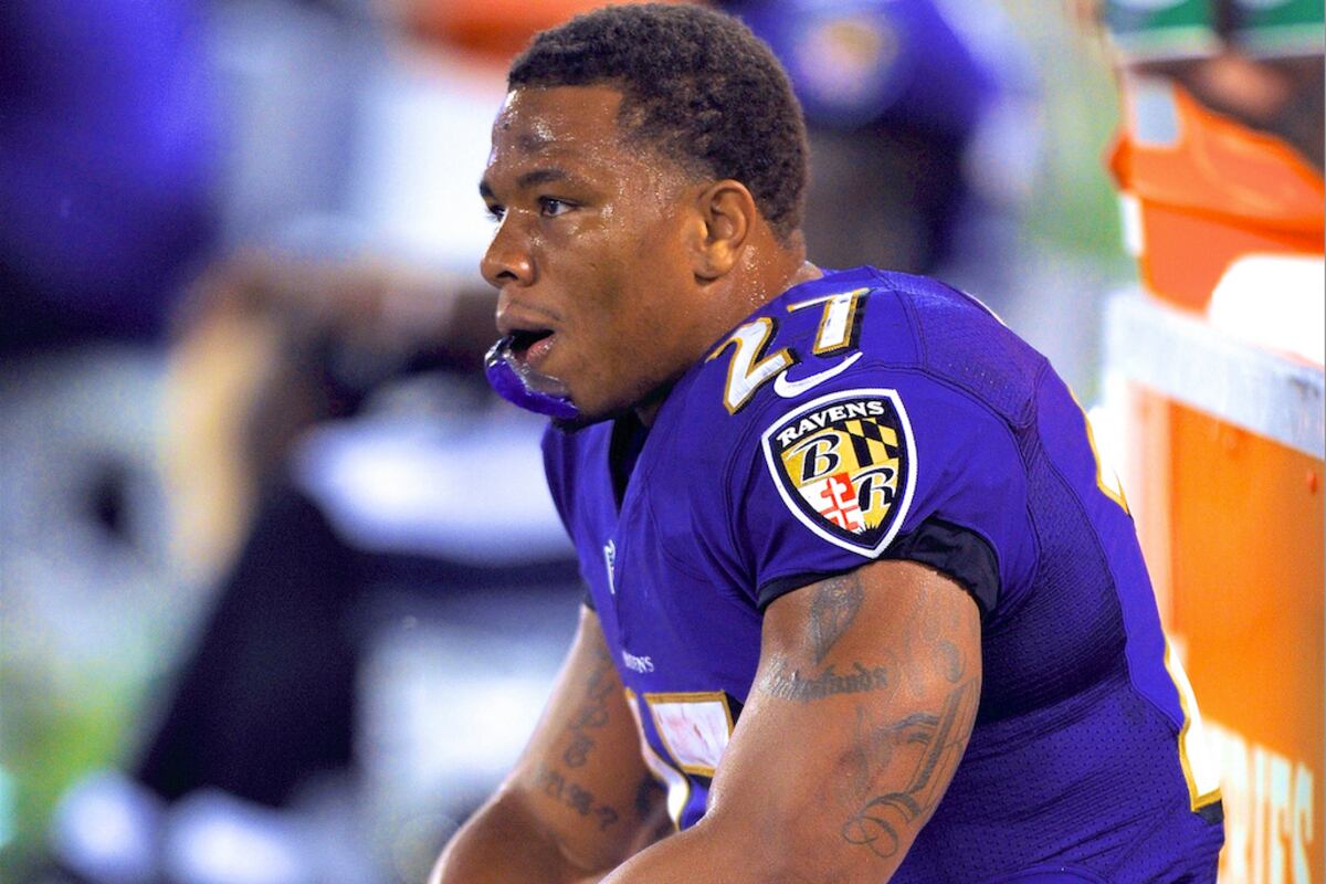 Ray Rice Suspended 2 Games: Latest Details and Reaction | News, Scores ...