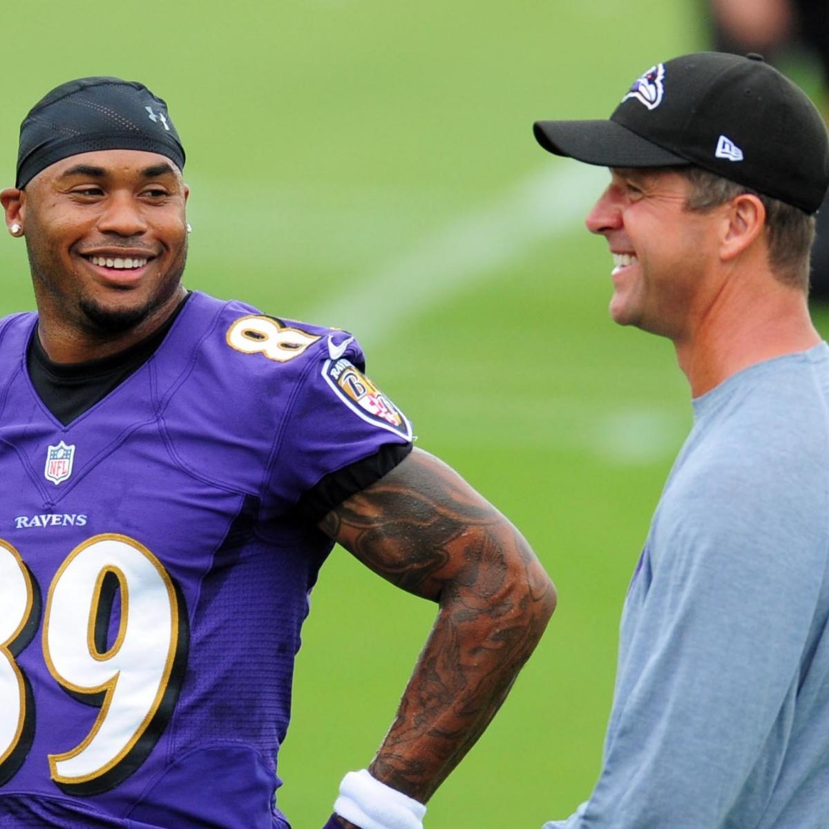 Ranking the 7 Biggest Upgrades Baltimore Ravens Made This Offseason ...