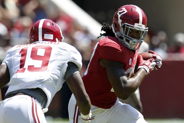 Alabama Football: Realistic Expectations for Derrick Henry in 2014