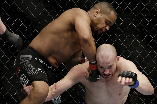 UFC 178: Daniel Cormier Creates an Interesting Dynamic Against Jon Jones