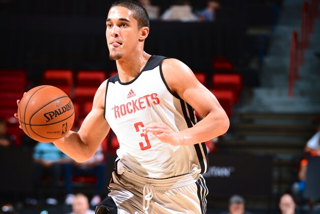 Why Houston Rockets Rookie Nick Johnson Will Have a Long Career in the NBA
