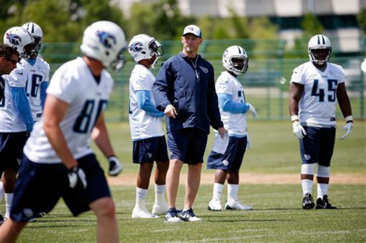 Tennessee Titans Training Camp Preview: Grading Every Position Unit ...