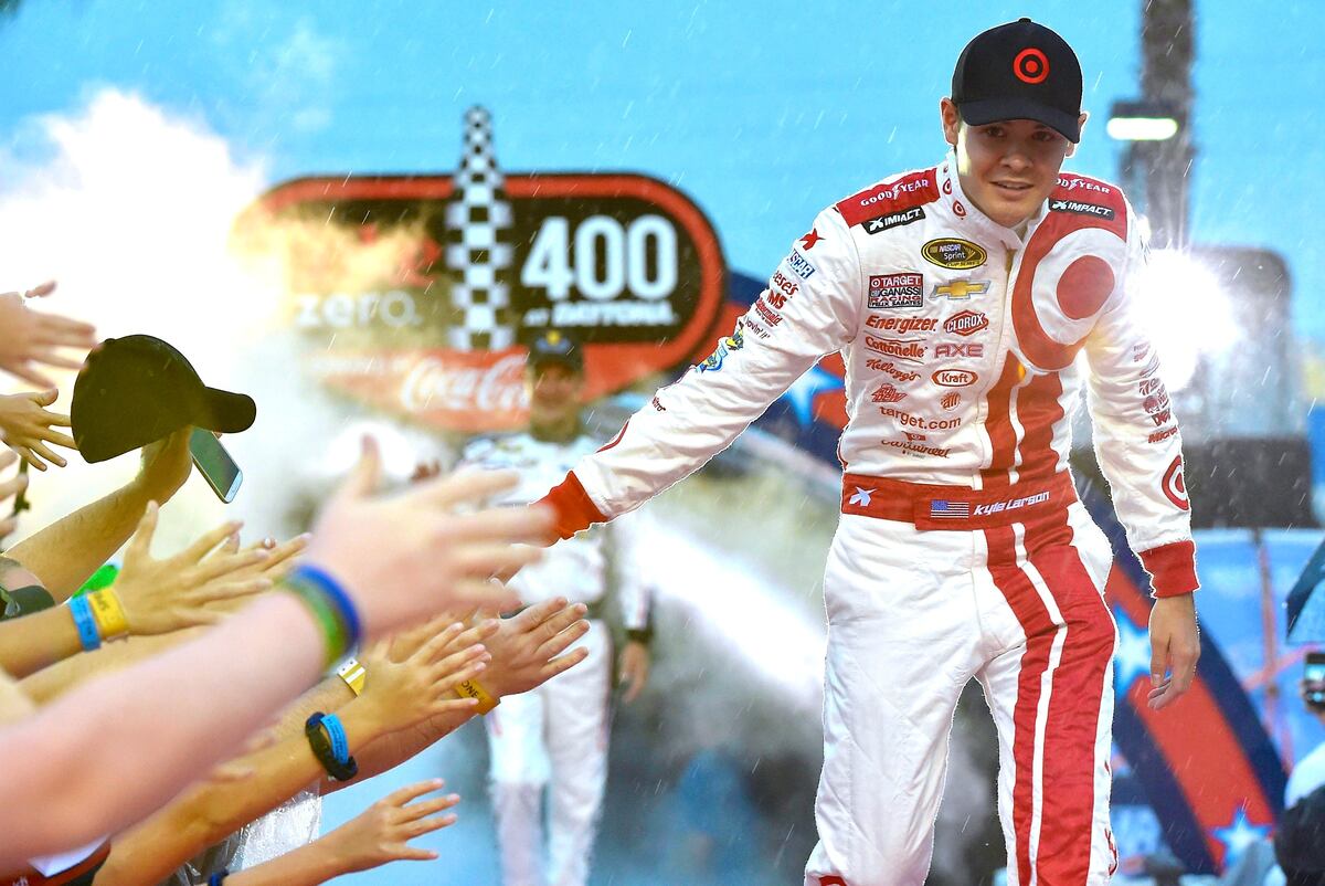 Ranking the 10 NASCAR Drivers with the Brightest Futures | News, Scores ...