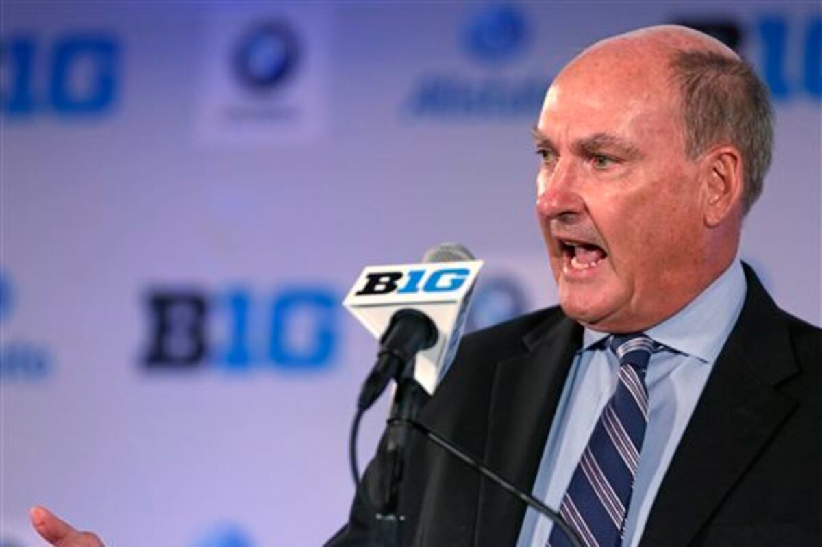 Top 5 Storylines to Watch for at 2014 Big Ten Media Days | News, Scores ...