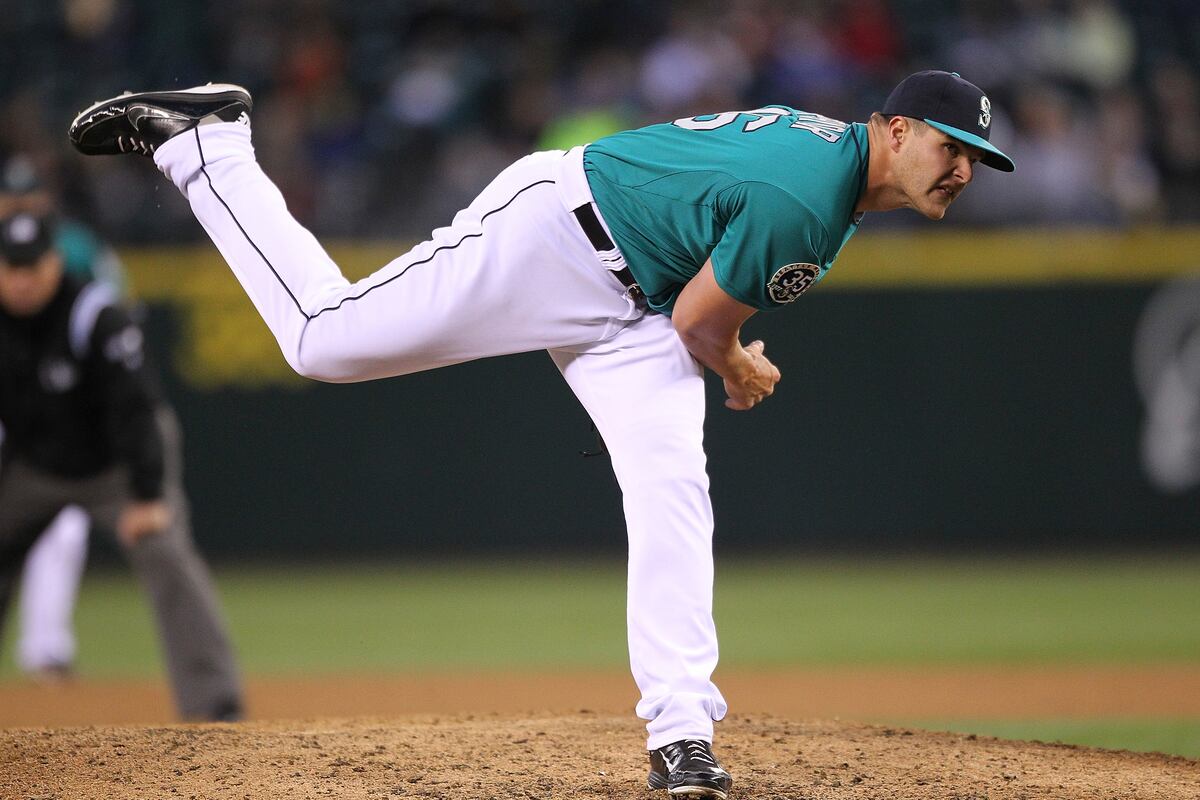 Stephen Pryor to Twins: Latest Trade Details, Scouting Report and ...