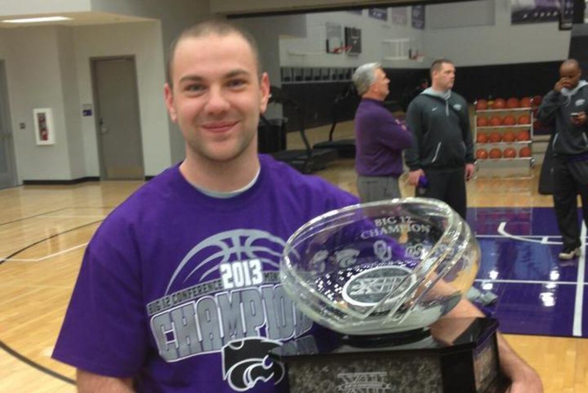 Kansas State Basketball: How Dustin Yoder Endured to Make It on D1 ...