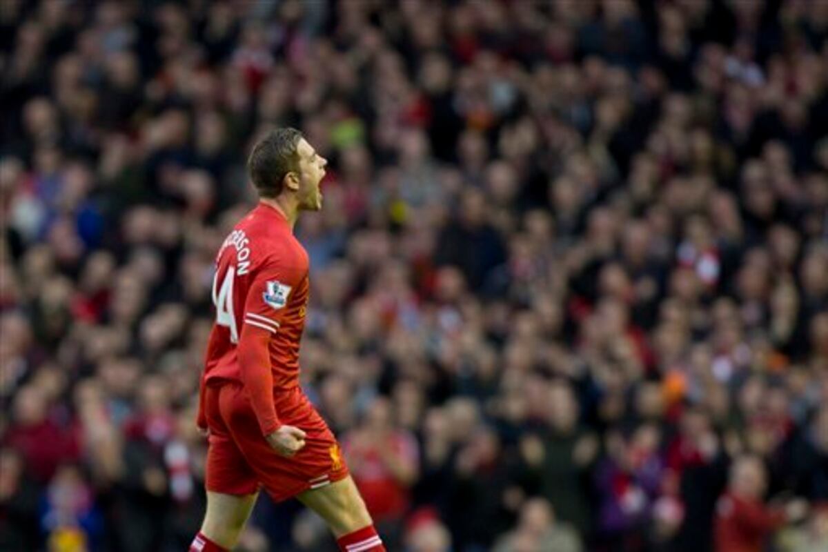 Who Should Be Liverpool's Next Vice-Captain? | News, Scores, Highlights ...