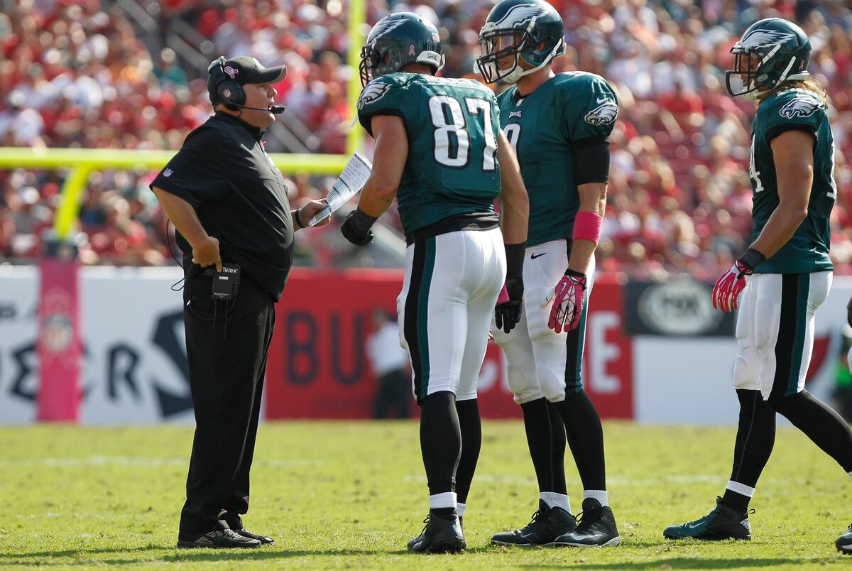 Philadelphia Eagles 2014 Fantasy Football Preview and Projections ...