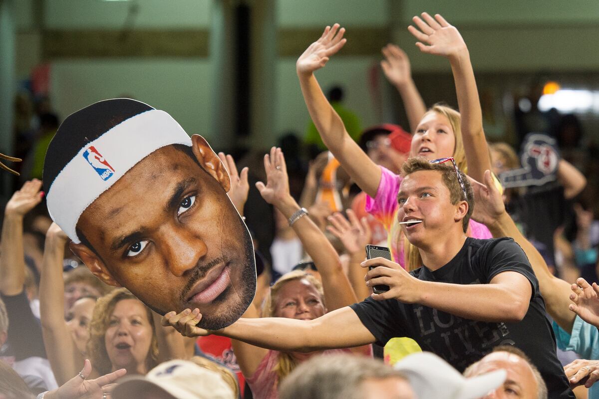 Be Like Bron: Other Athletes Who Finally Came Home | News, Scores ...