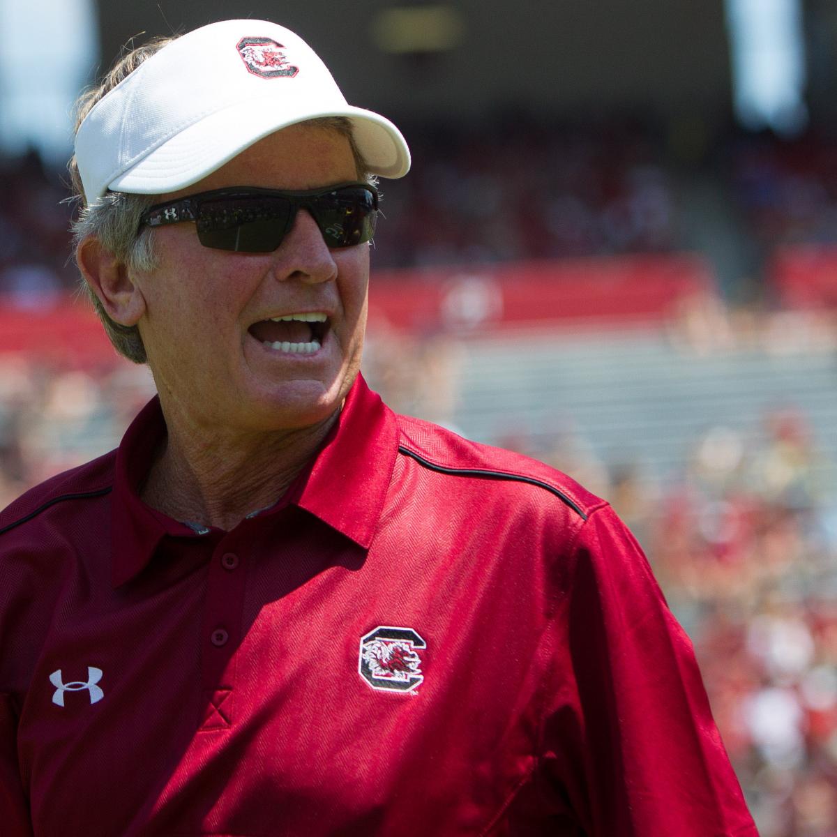 SEC Extra Points with Barrett Sallee: SEC Network, Steve Spurrier Hype ... SEC Extra Points with Barrett Sallee: SEC Network, Steve Spurrier Hype ...