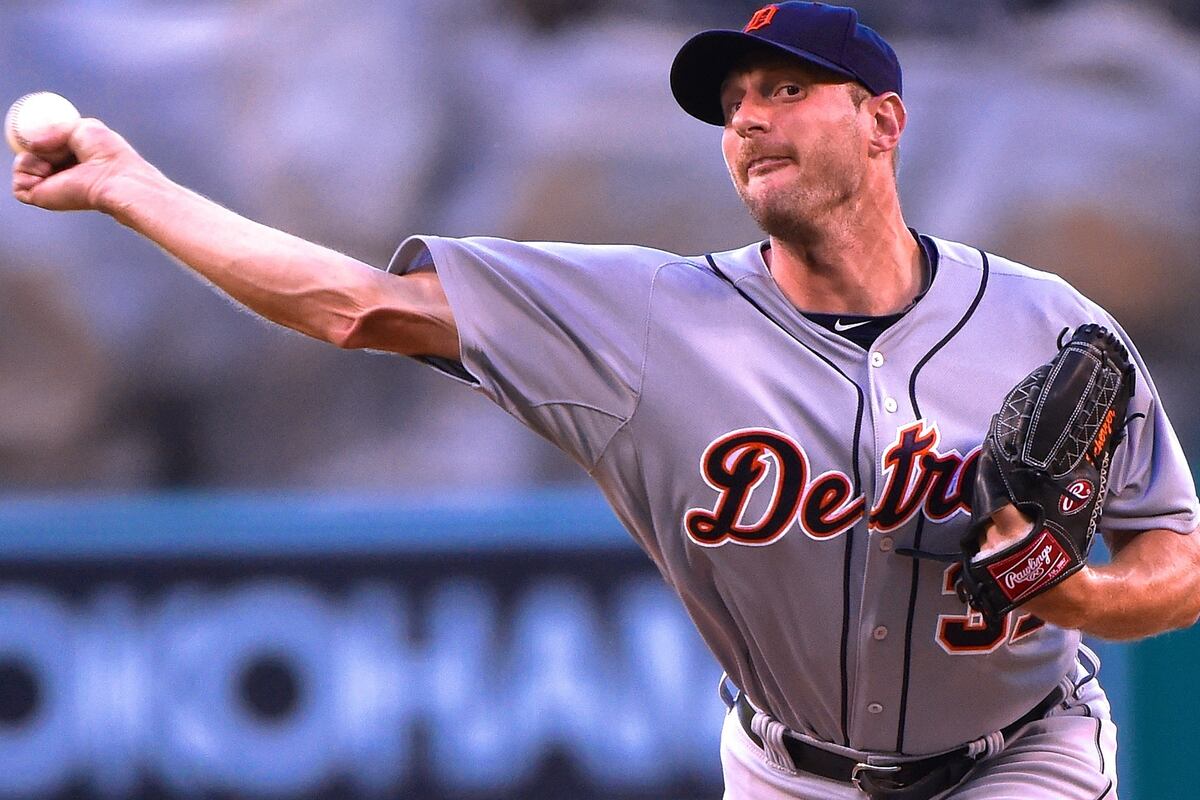 Tigers Put Their Championship Blueprint on Display in Win Over Angels ...