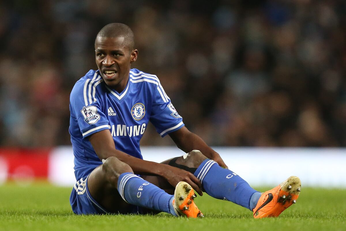 Will Chelsea's New-Look Midfield Be the End for Ramires as a First-Team ...