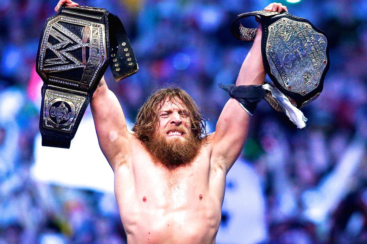 Daniel Bryan Stops Burglary Attempt at His House | News, Scores ...
