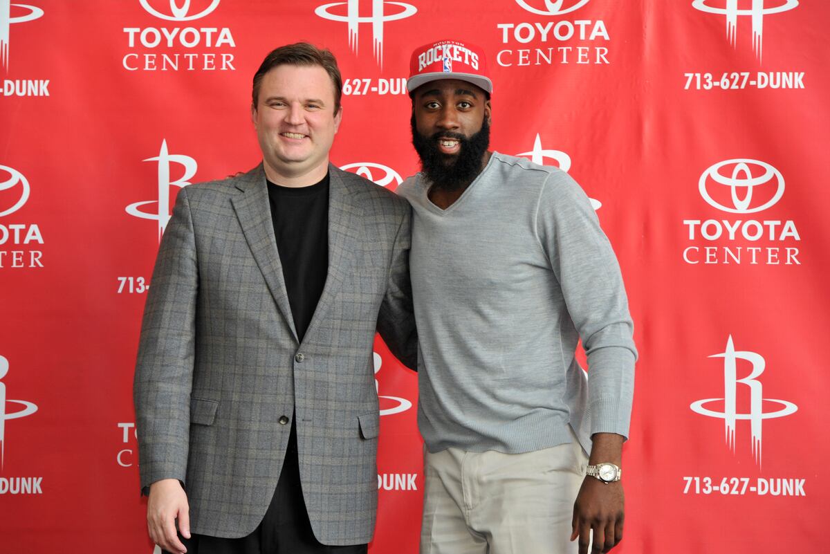 Do the Houston Rockets Have Any Tricks Left Up Their Sleeve This ...