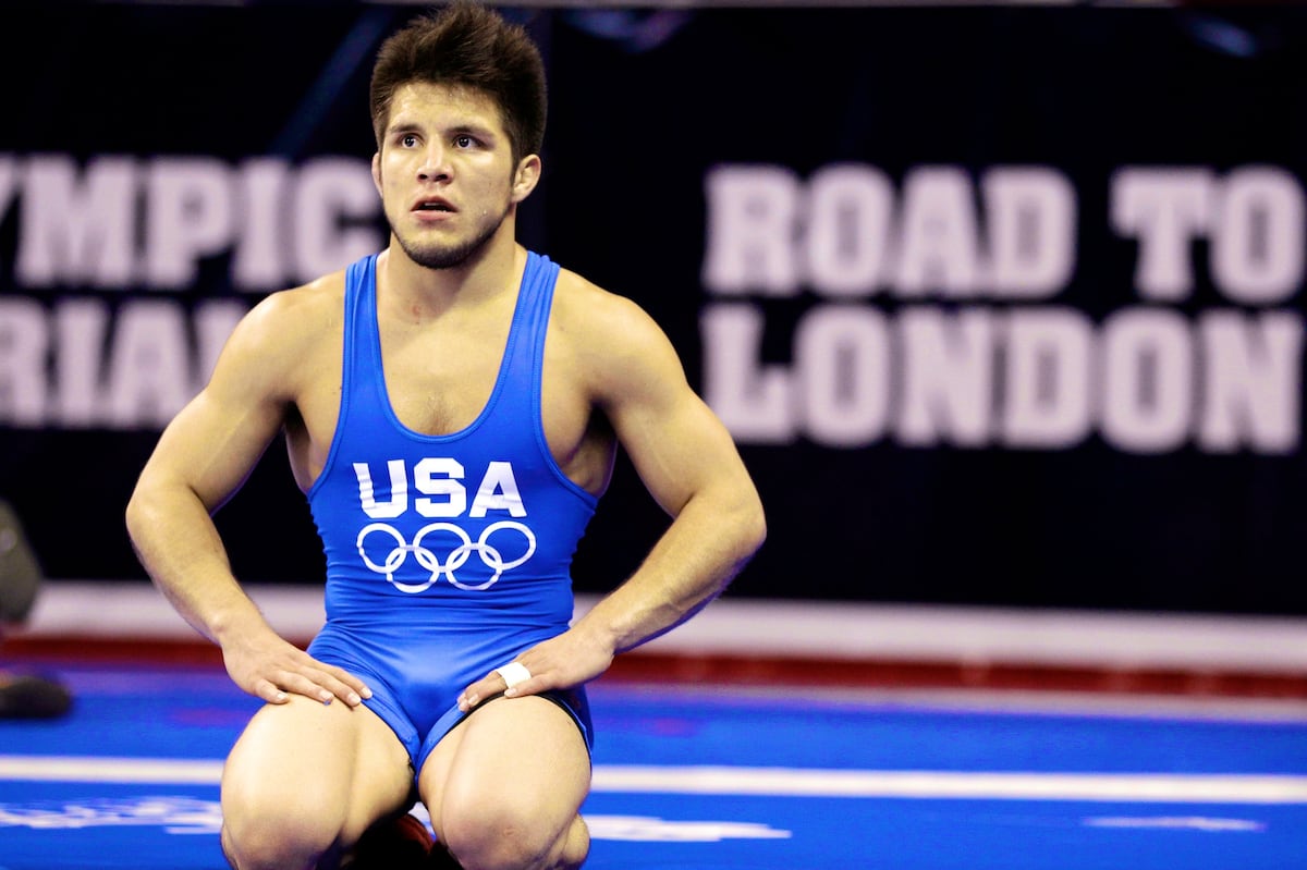 Olympic Gold Medalist Henry Cejudo Signs with UFC, Debuts at UFC 177 ...