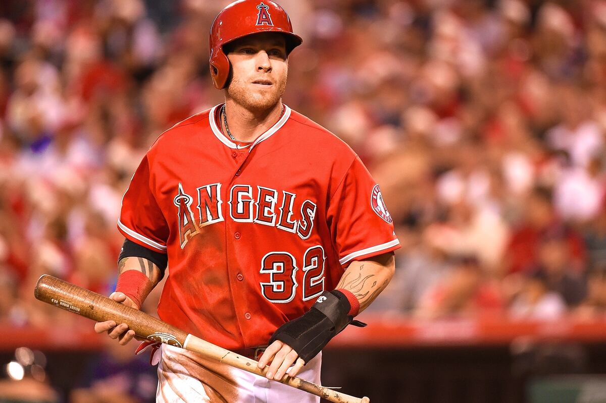 Josh Hamilton Injury: Updates on Angels Star's Knee and Return | News ...
