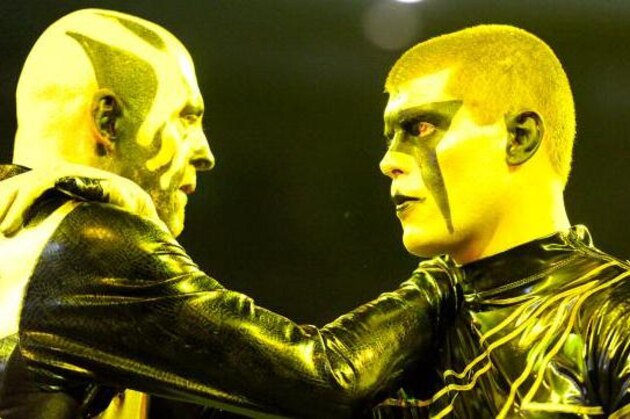 Stardust Is to Cody Rhodes' Career as Goldust Was to Dustin's