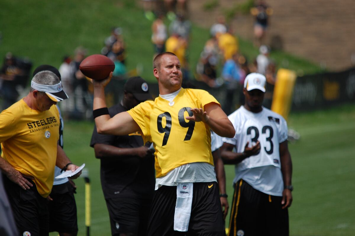 Pittsburgh Steelers Training Camp: First Impressions from the Opening ...
