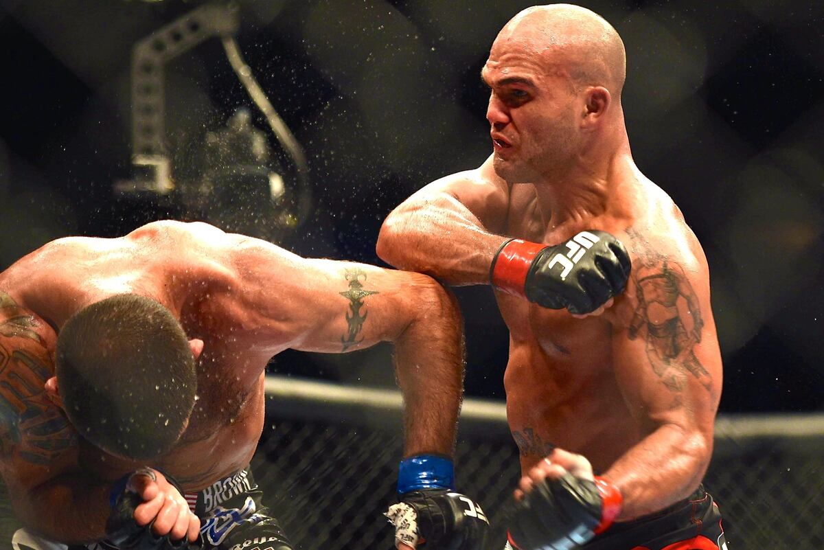 UFC on Fox 12 Live Results, Play-by-Play and Fight Card Highlights ...