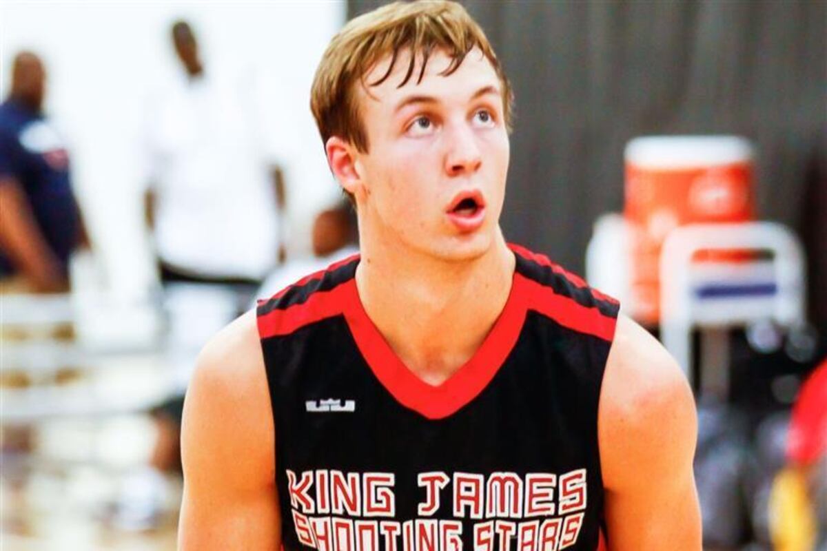 Meet Duke's Newest Recruiting Ambassador: Star 2015 Commit Luke Kennard ...