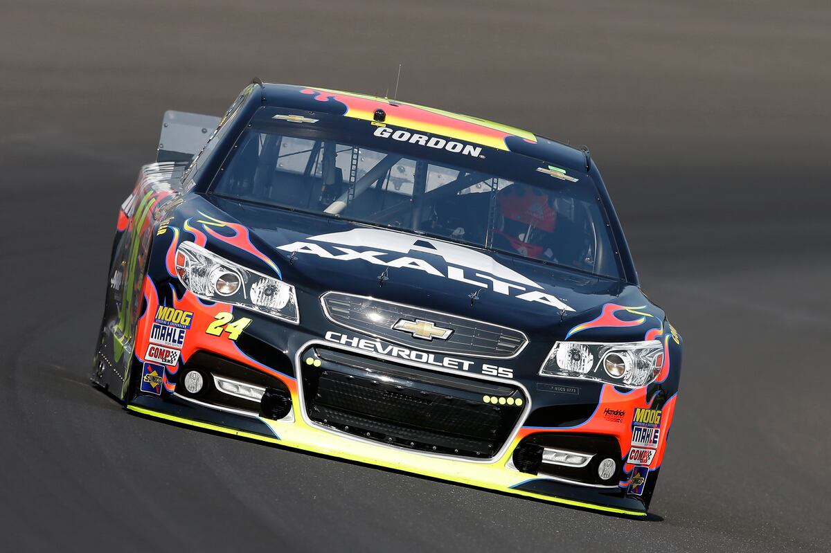 NASCAR at Brickyard 2014: Race Schedule, Live Stream Info and Drivers ...