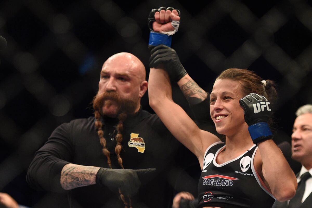 UFC on Fox 12 Results: 4 Stars from the Preliminary Action | News ...