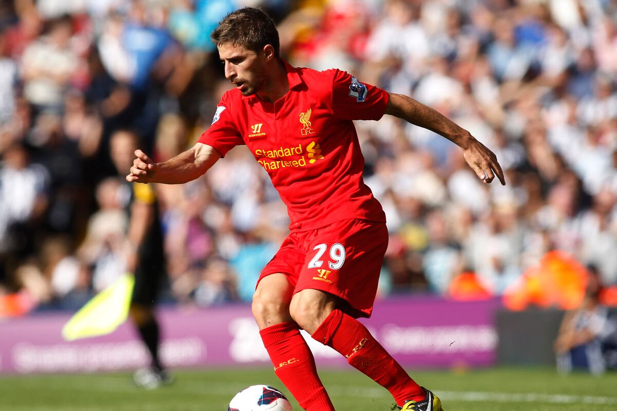 Liverpool Transfer News: Loic Remy Fiasco Opens Door for Fabio Borini ...