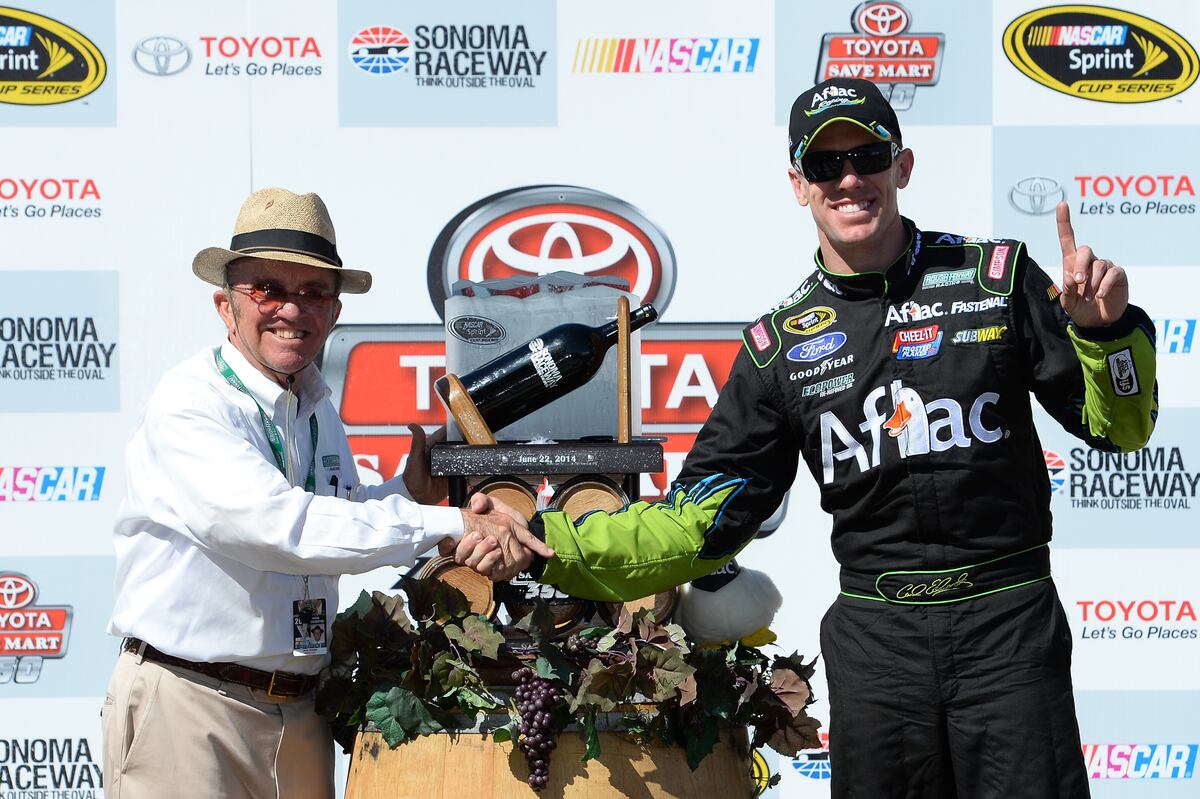 What Did Roush Racing Have to Gain by Announcing Carl Edwards ...