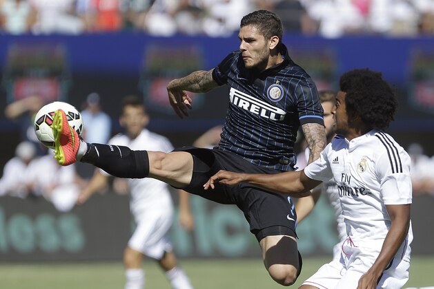 Inter Milan vs. Manchester United: How Inter Will Line Up in ICC