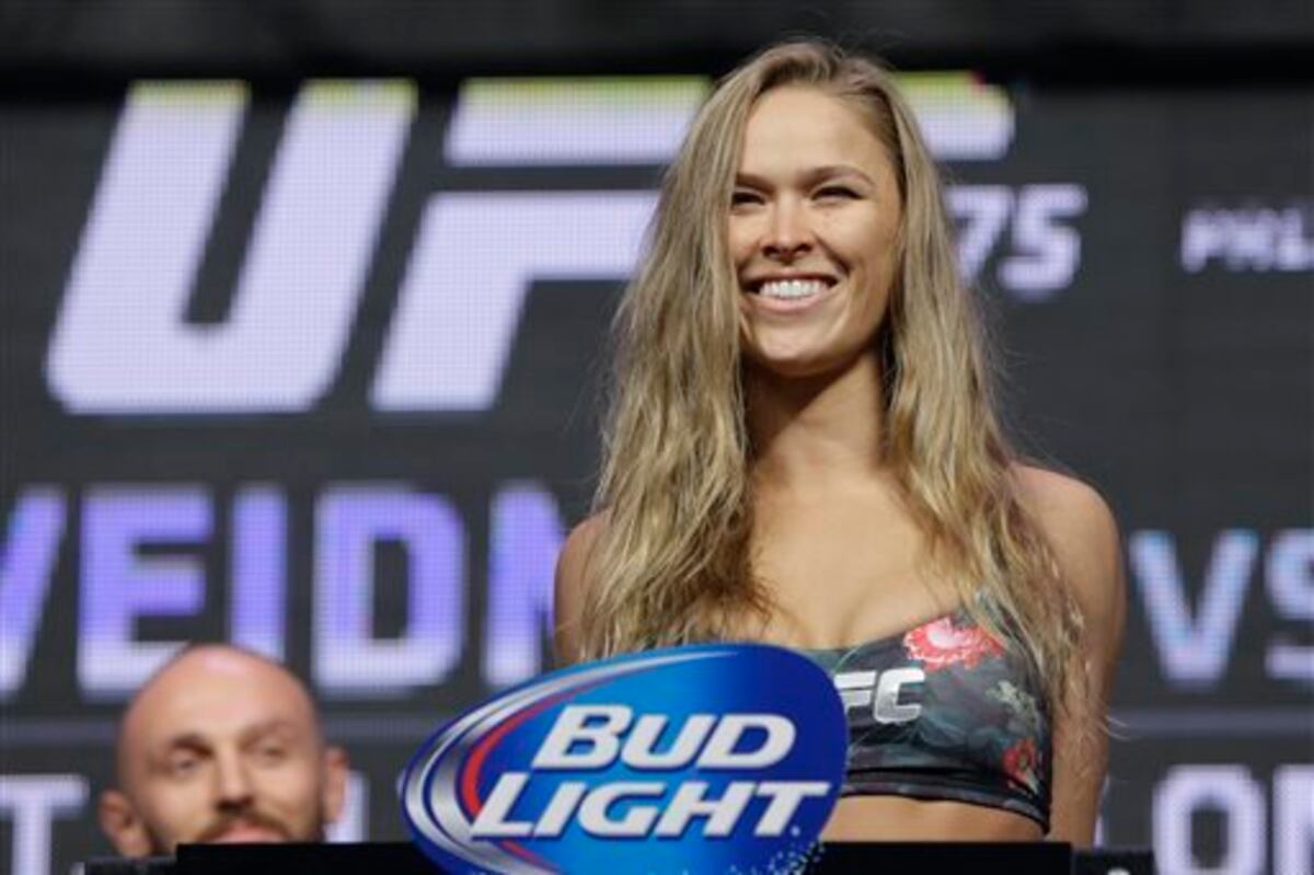 Br Womens Mma Rankings August 2014 News Scores Highlights Stats