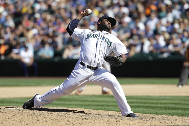 Seattle Mariners' Fernando Rodney Records 200th Career Save