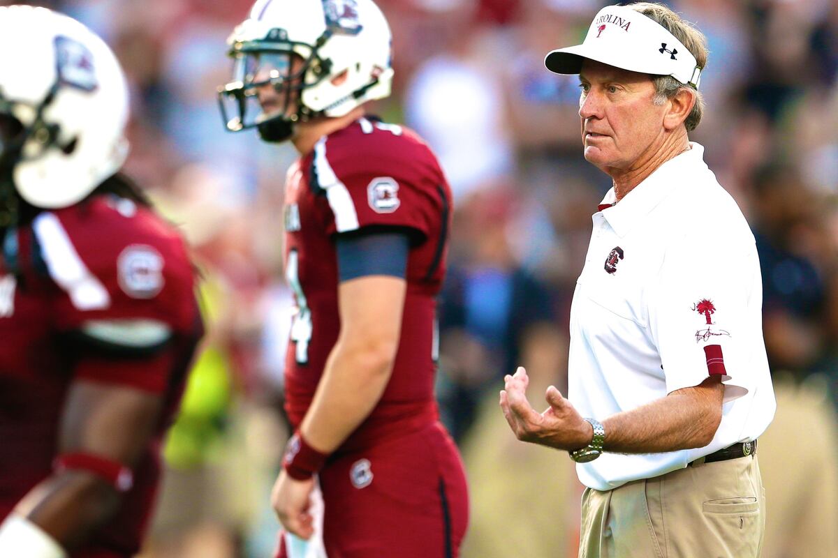 Steve Spurrier Should Be Remembered as Greatest Player's Coach in NCAA ...
