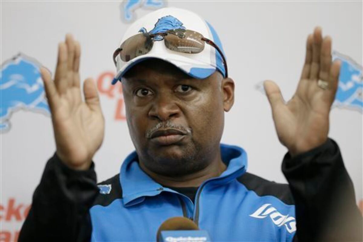 Updating Detroit Lions' Key Position Battles Early in Training Camp ... Updating Detroit Lions' Key Position Battles Early in Training Camp ...