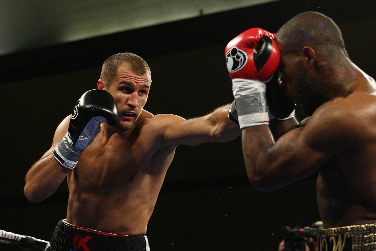 Sergey Kovalev Is Scary Good and Hungrier Than Ever Before Blake Caparello Bout | News, Scores ...